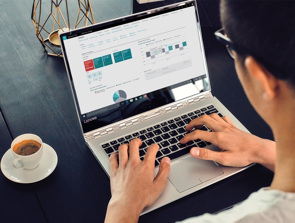 ERP Solution | Cloud Software | Robosol Software