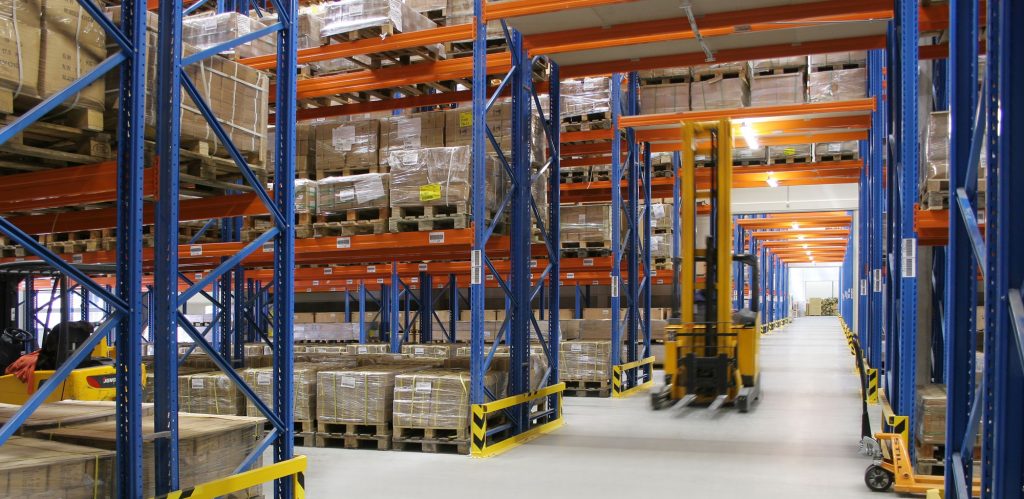 Warehouse Stock Management System | Robosol Software