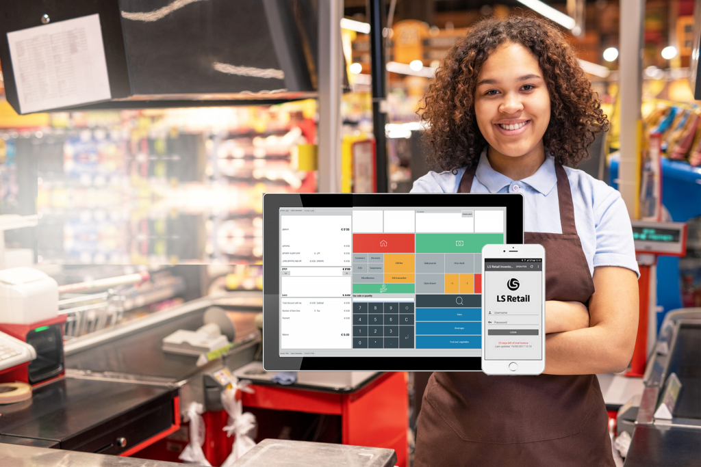 Ls-Retail | Pharma ERP | Robosol Software