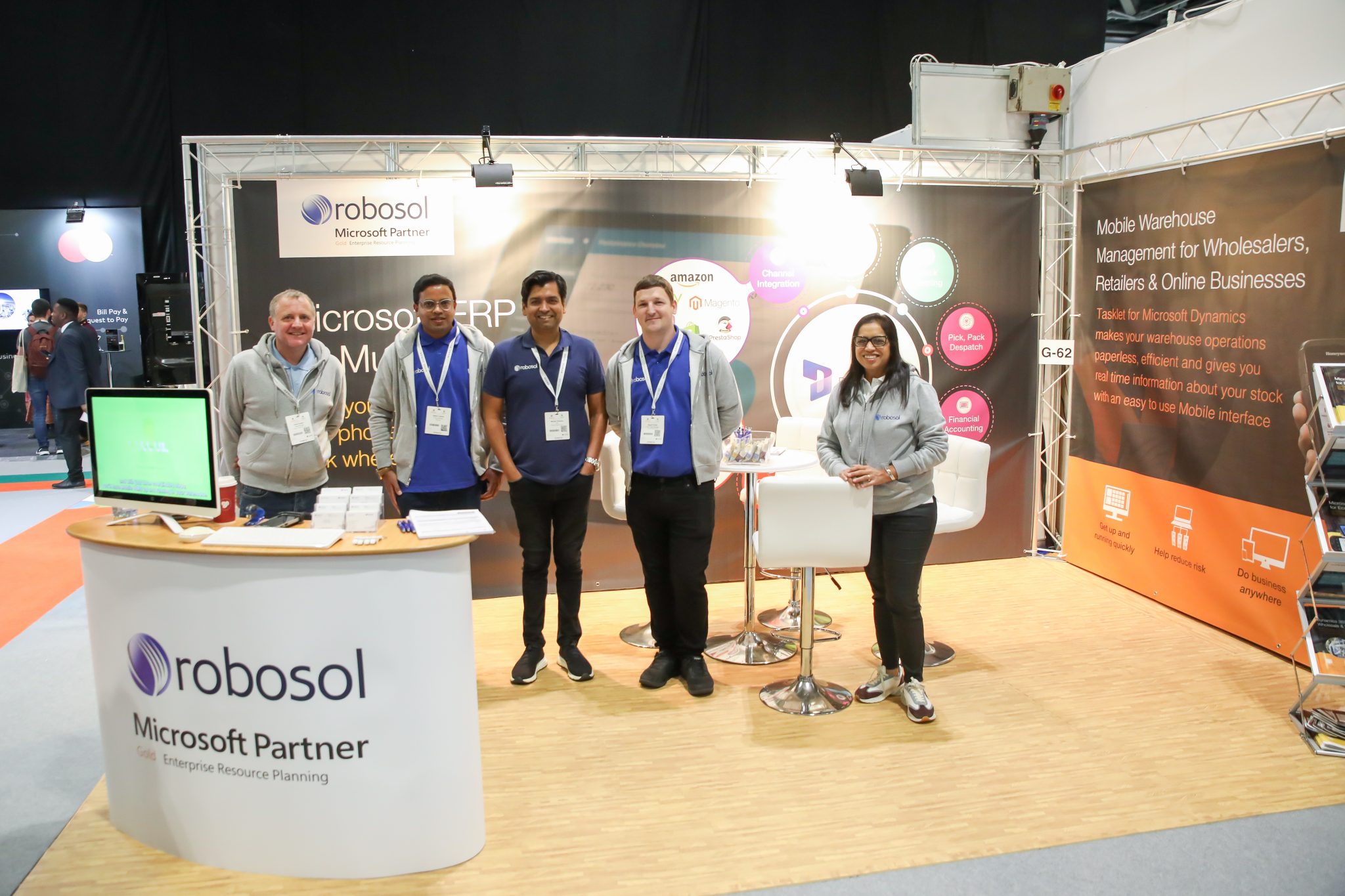 Microsoft Dynamics 365 | Pharma ERP Solutions | Robosol Software