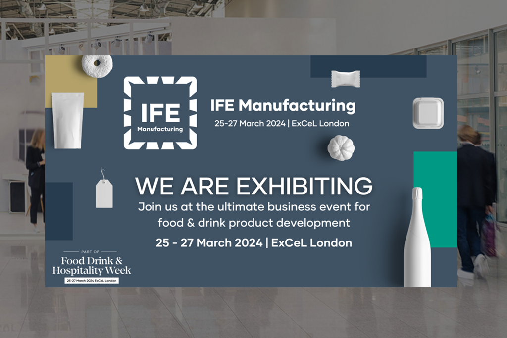 IFE Manufacturing 2024 - Robosol Software